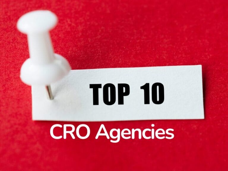 Top 10 CRO Agencies in 2025 | Best Conversion Rate Optimization Companies